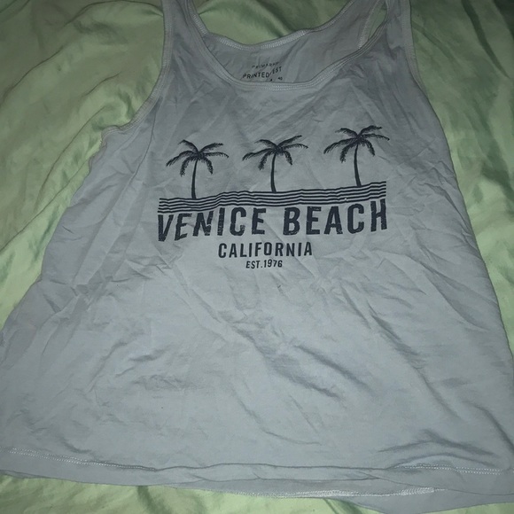Primark | Tops | Venice Beach Tank | Poshmark